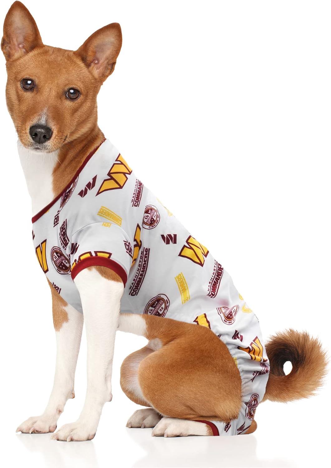 Amazon.com : Littlearth NFL Unisex NFL Pet PJs : Sports & Outdoors