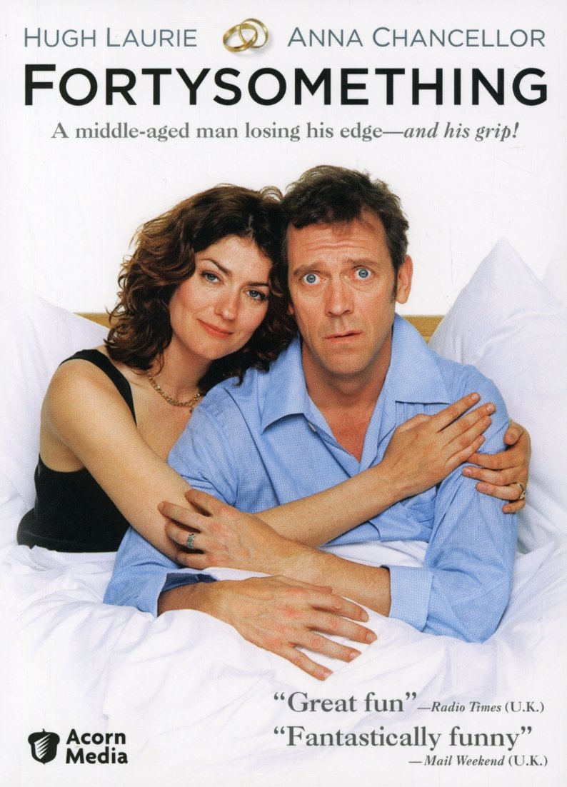 Amazon.com: Fortysomething : Hugh Laurie, Anna Chancellor, Benedict ...
