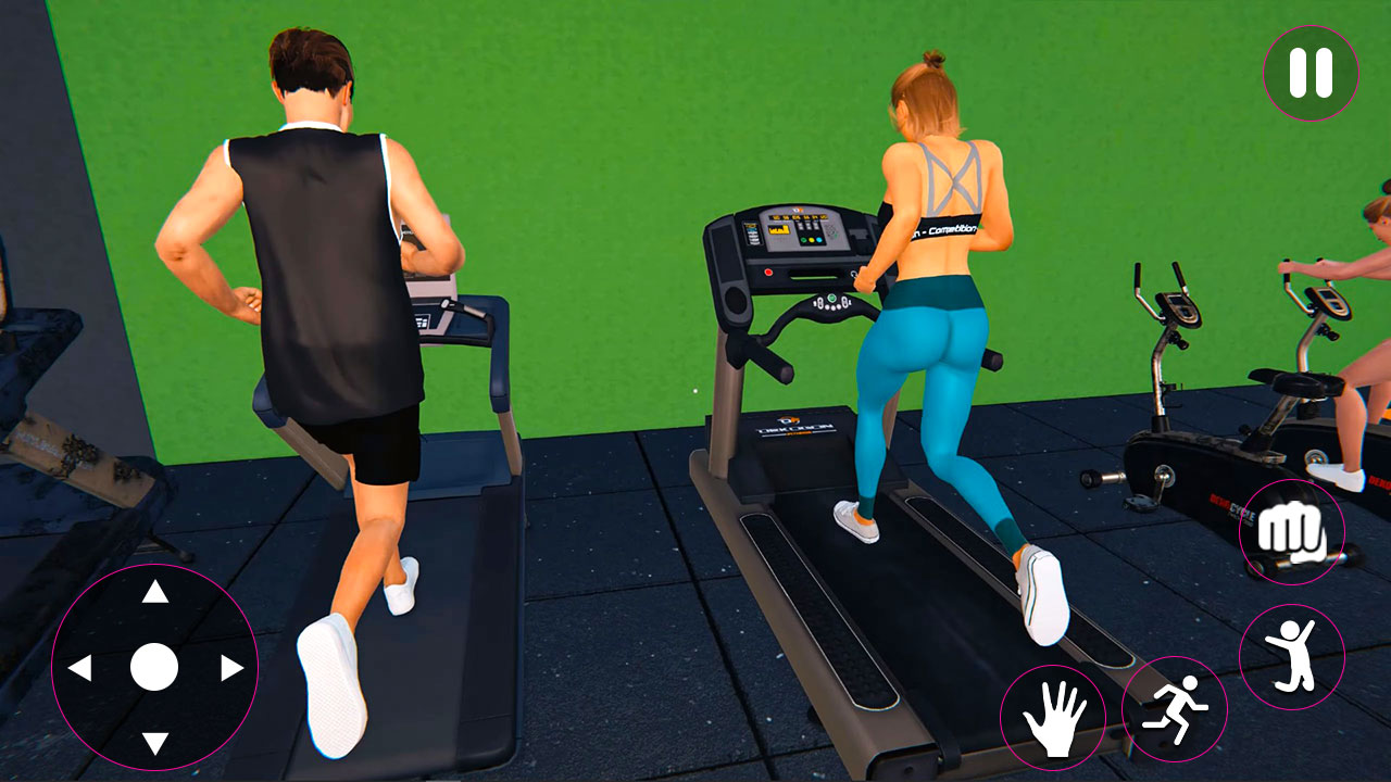 Gym Simulator 2024: Gym Fitness Tycoon Empire 3D - App on Amazon Appstore