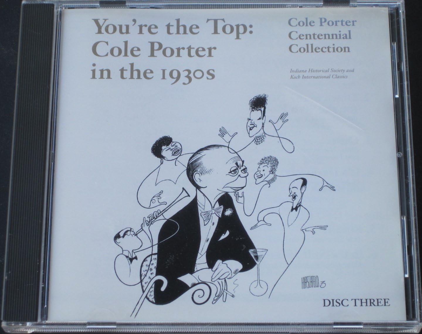 Cole Porter Centennial Collection: Amazon.co.uk: CDs & Vinyl