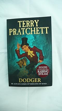 Dodger : Terry Pratchett: Amazon.co.uk: Books