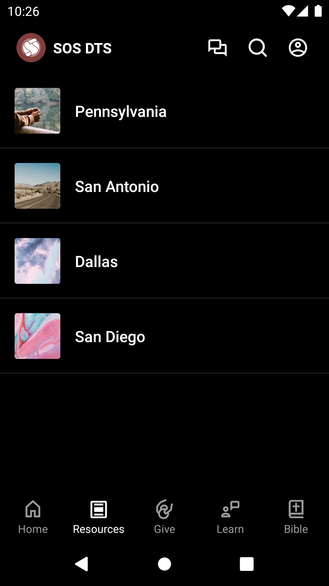 Story of Scripture DTS - App on Amazon Appstore