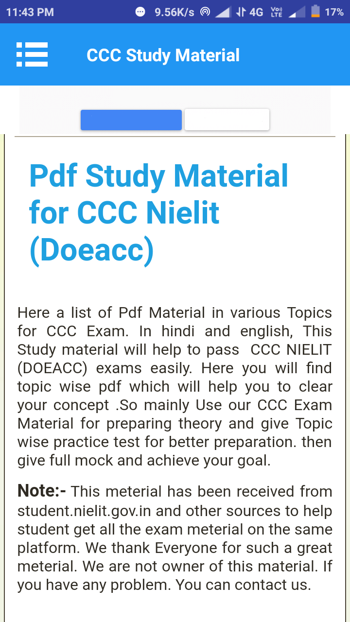 ccc online test - App on Amazon Appstore
