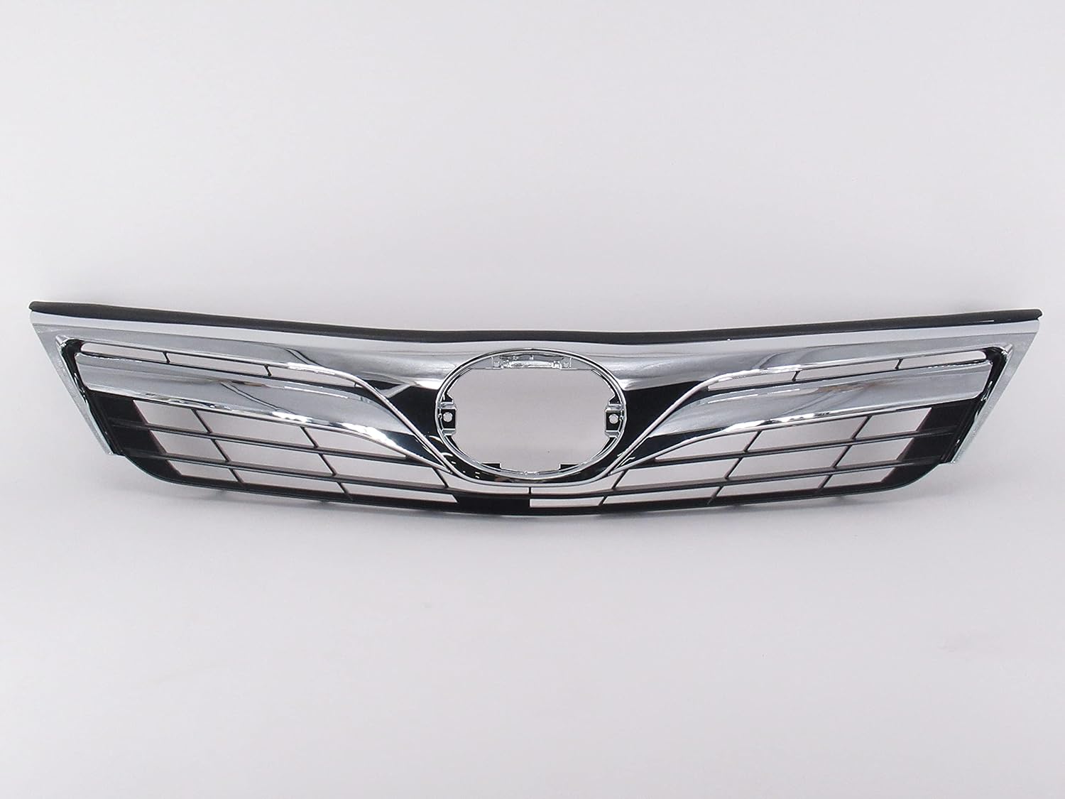 Amazon.com: Genuine Toyota 53101-06350 Radiator Grille Sub-Assembly ...