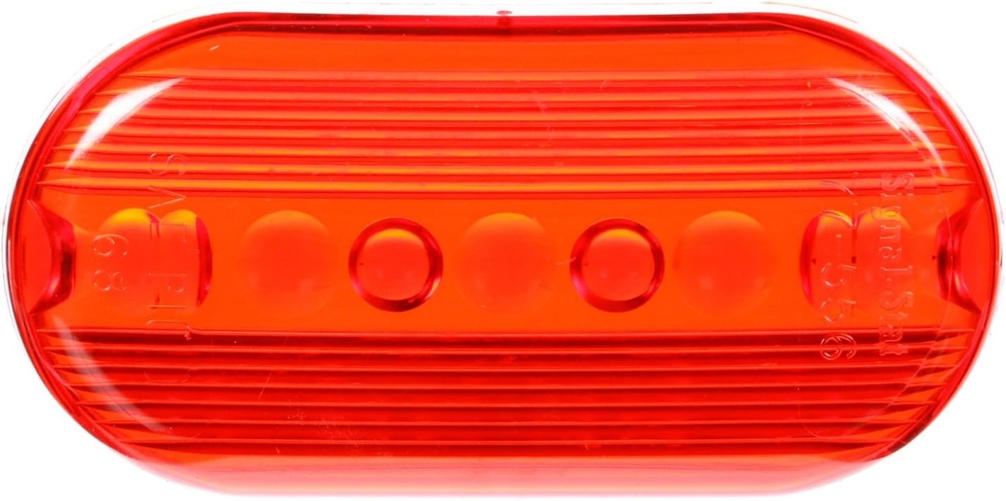 Amazon.com: Truck-Lite 9093 Lens for (1258,1259,1262) : Automotive