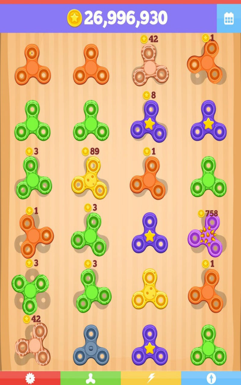 Spin Hand Spinner - App on Amazon Appstore