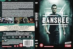 Coffret banshee, saison 1 [DVD] : Amazon.com.mx: Películas y Series de TV