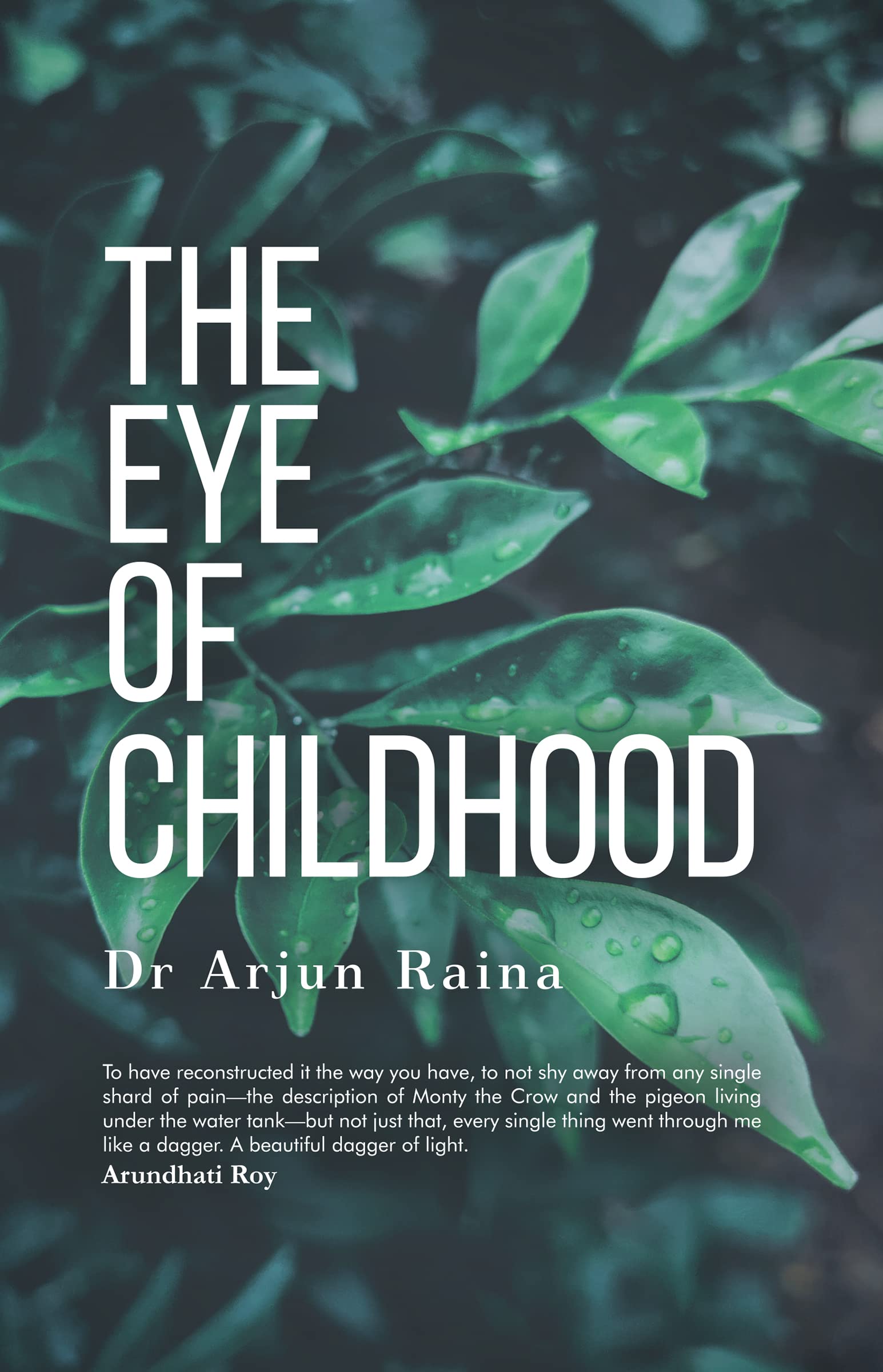 Amazon | The Eye of Childhood | Raina, Dr Arjun | Science Fiction