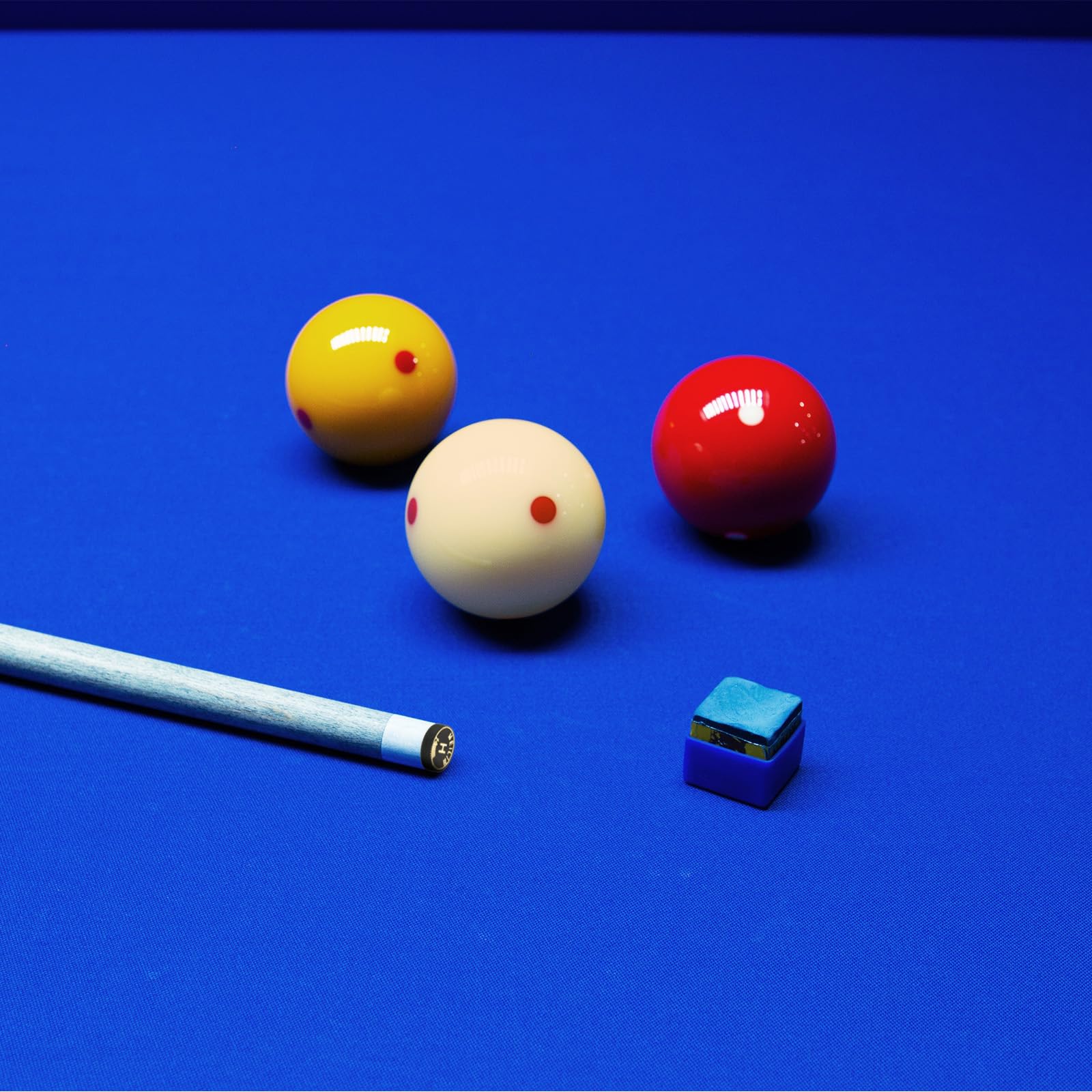Pool Cue Tip Repair Kit PATIKIL Pool Cue Tips Kit - 6-Piece Laminated ...