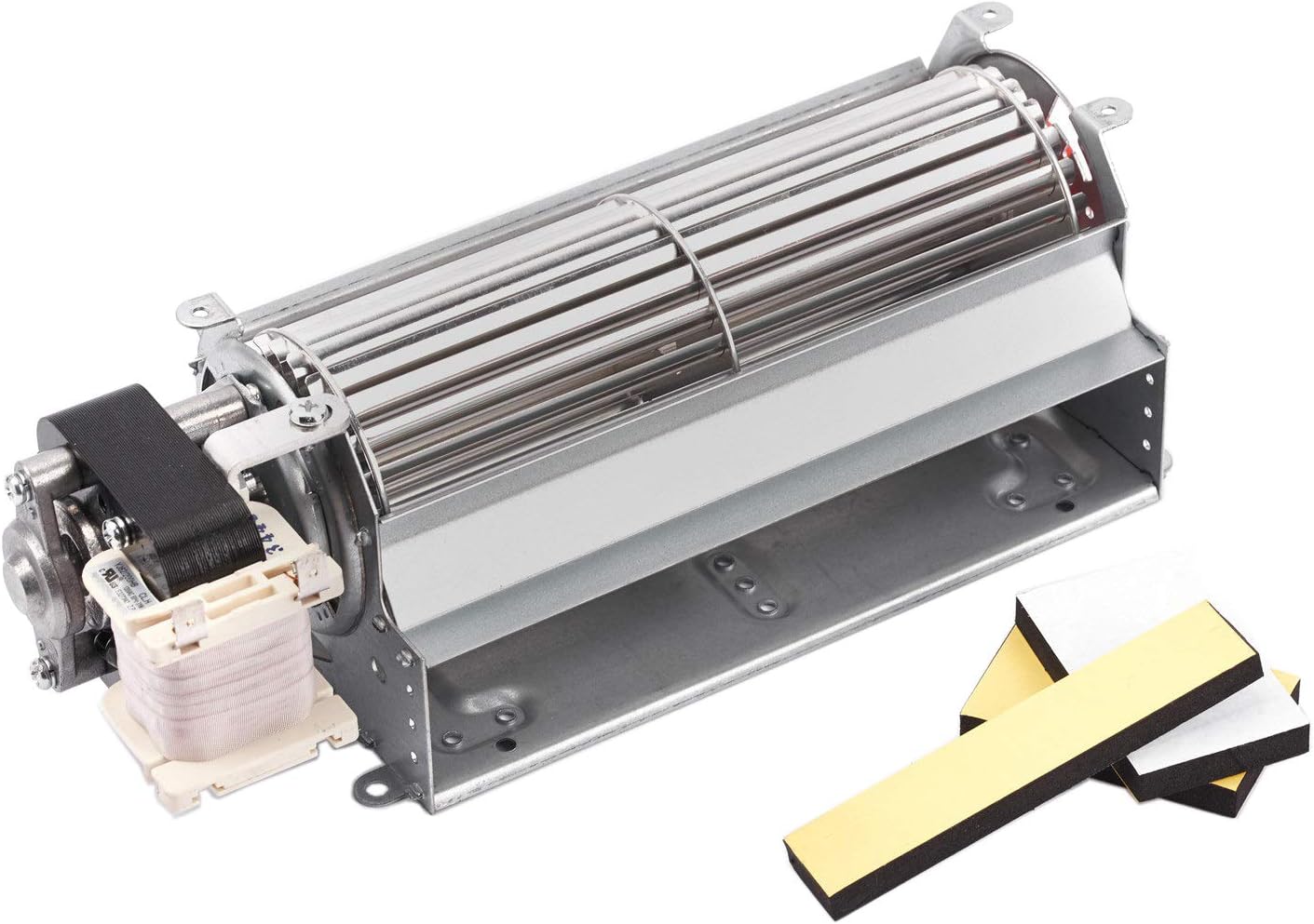 Amazon.com: Fireplace Blower for Hunter F125H, HWF30, HDV30; Rotom ...