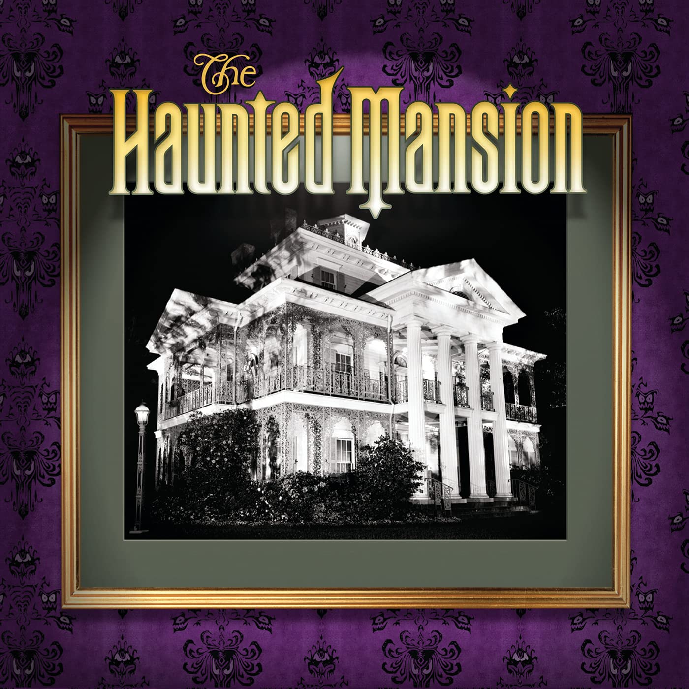 Haunted Mansion Opening Title song by Mark Mancina from The Haunted ...