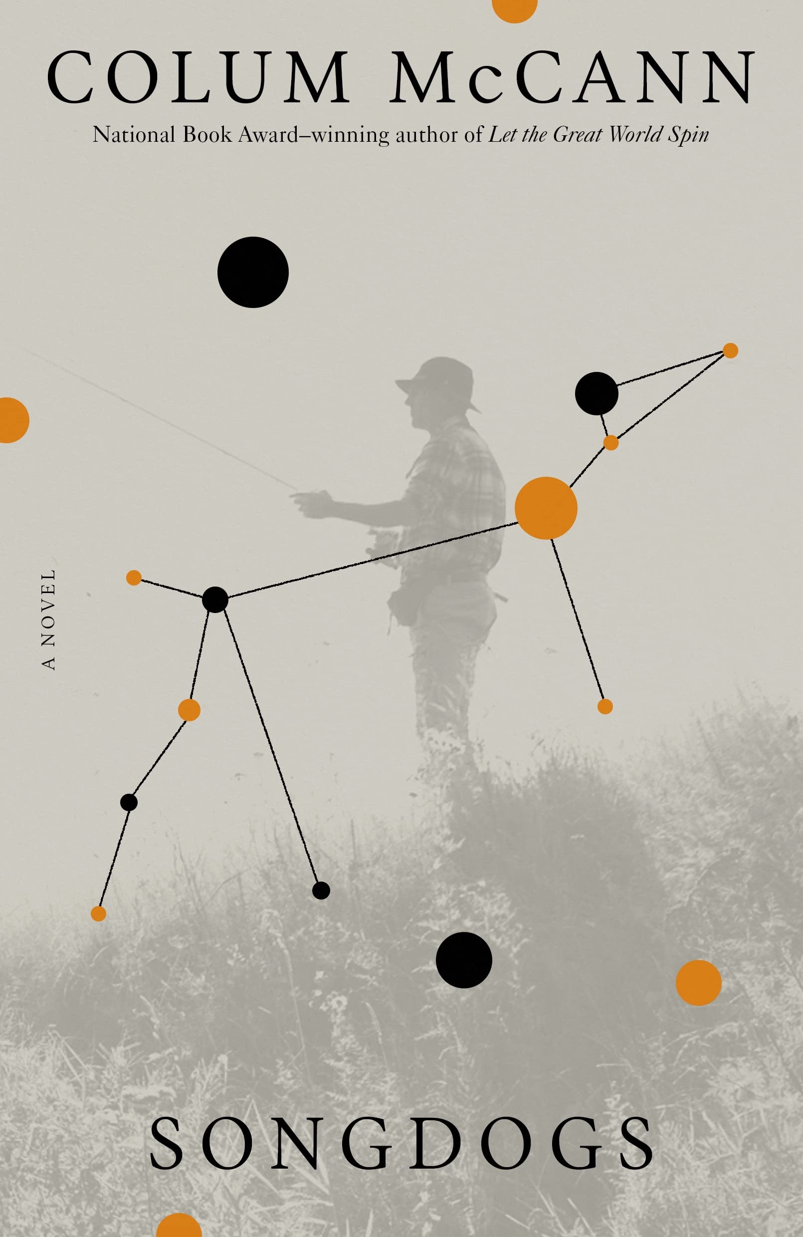 Amazon.com: Songdogs: A Novel: 9780312147419: McCann, Colum: Books