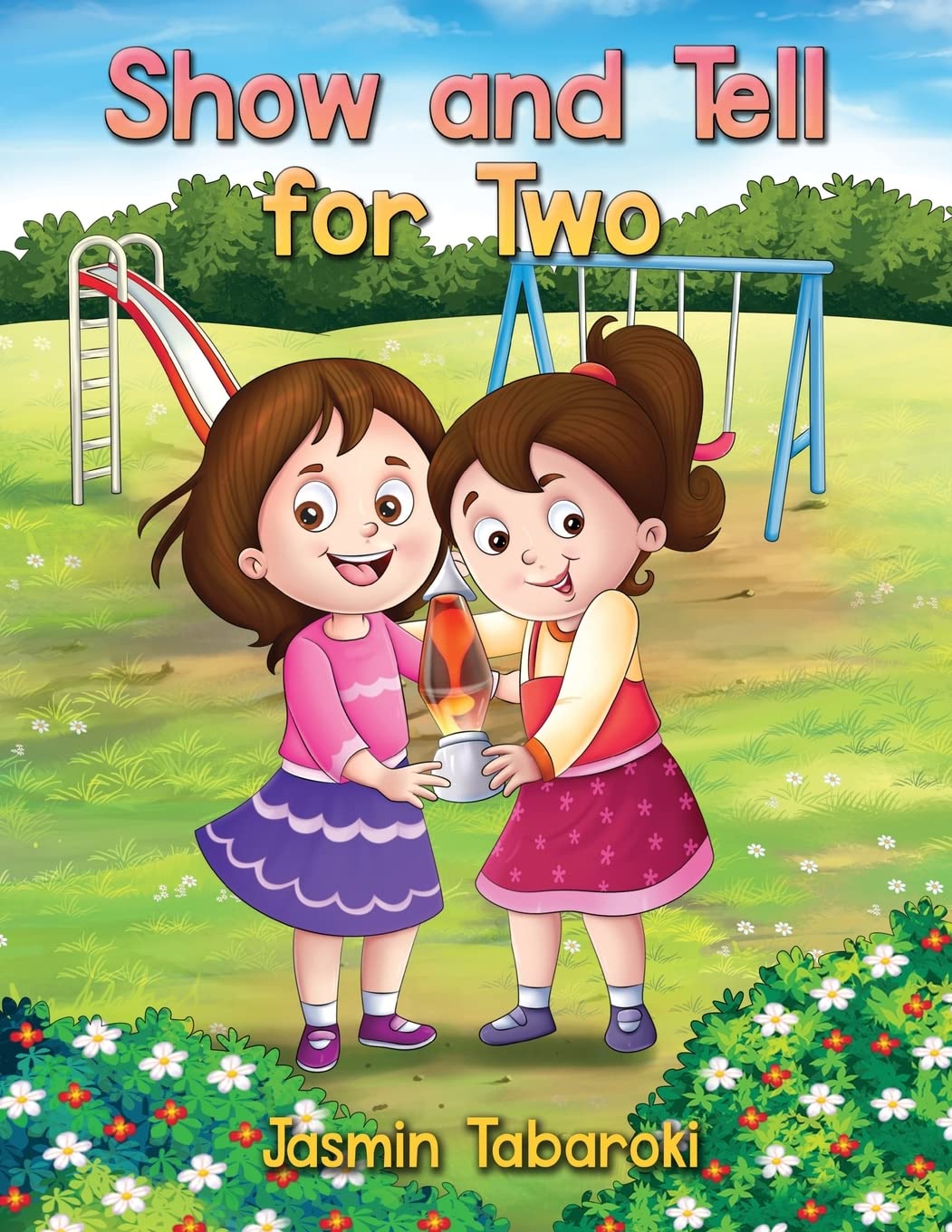 Show and Tell for Two: Tabaroki, Jasmin: 9781643888262: Amazon.com: Books