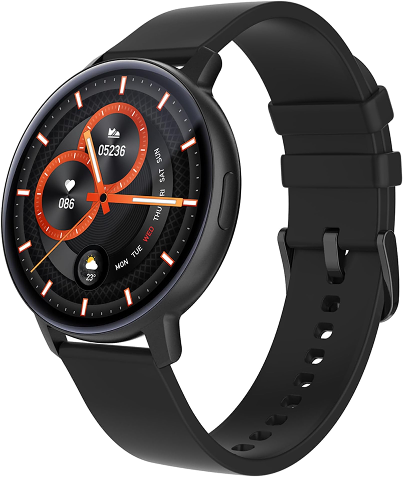 SWISS CODE SC7.16 Smartwatch Classic III Amoled Dorado : Amazon.com.mx ...