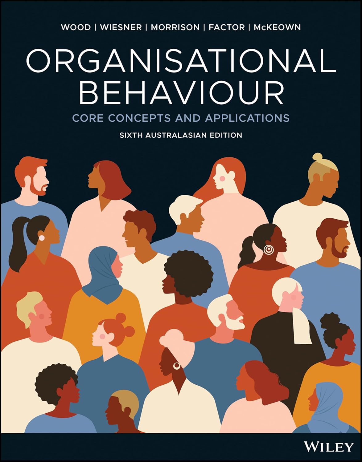 Organisational Behaviour: Core Concepts and Applications : Wood, Jack ...