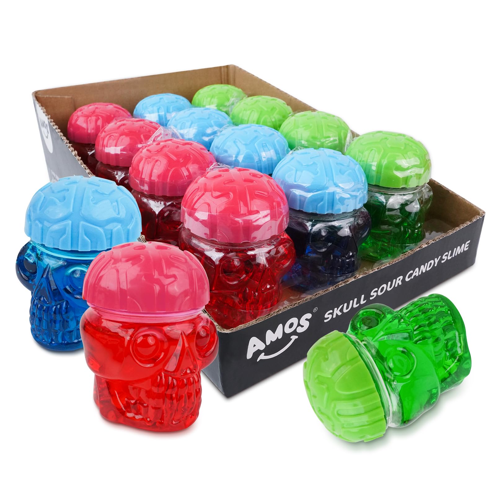 Snapklik.com : Amos Sour Liquid Candy