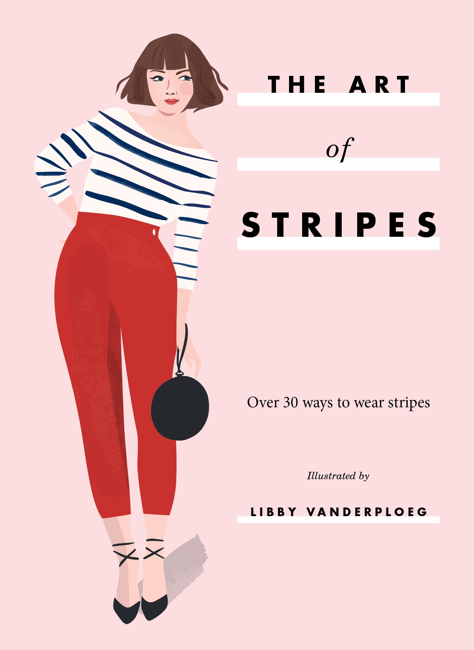 The Art of Stripes: Over 30 Ways to Wear Stripes : Hardie Grant Books ...