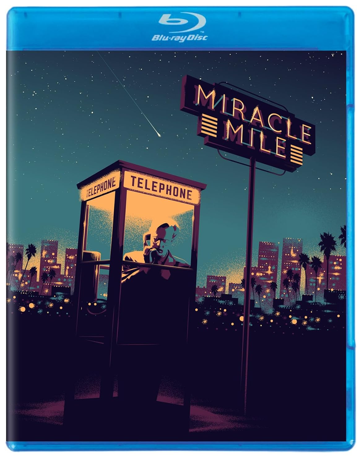 Amazon.com: Miracle Mile : Anthony Edwards, Mare Winningham, John Agar ...