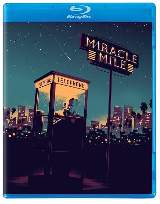 Amazon.com: Miracle Mile : Anthony Edwards, Mare Winningham, John Agar ...