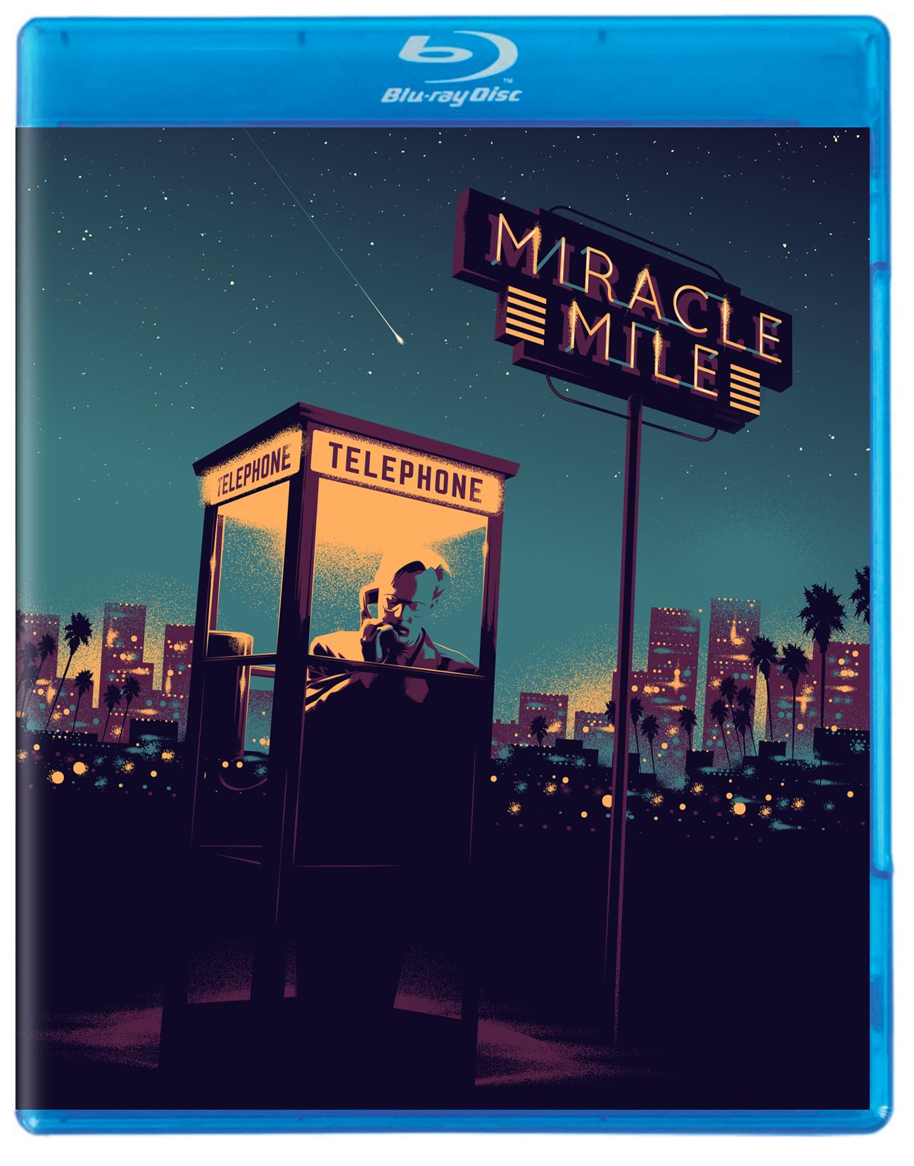 Amazon.com: Miracle Mile : Anthony Edwards, Mare Winningham, John Agar ...