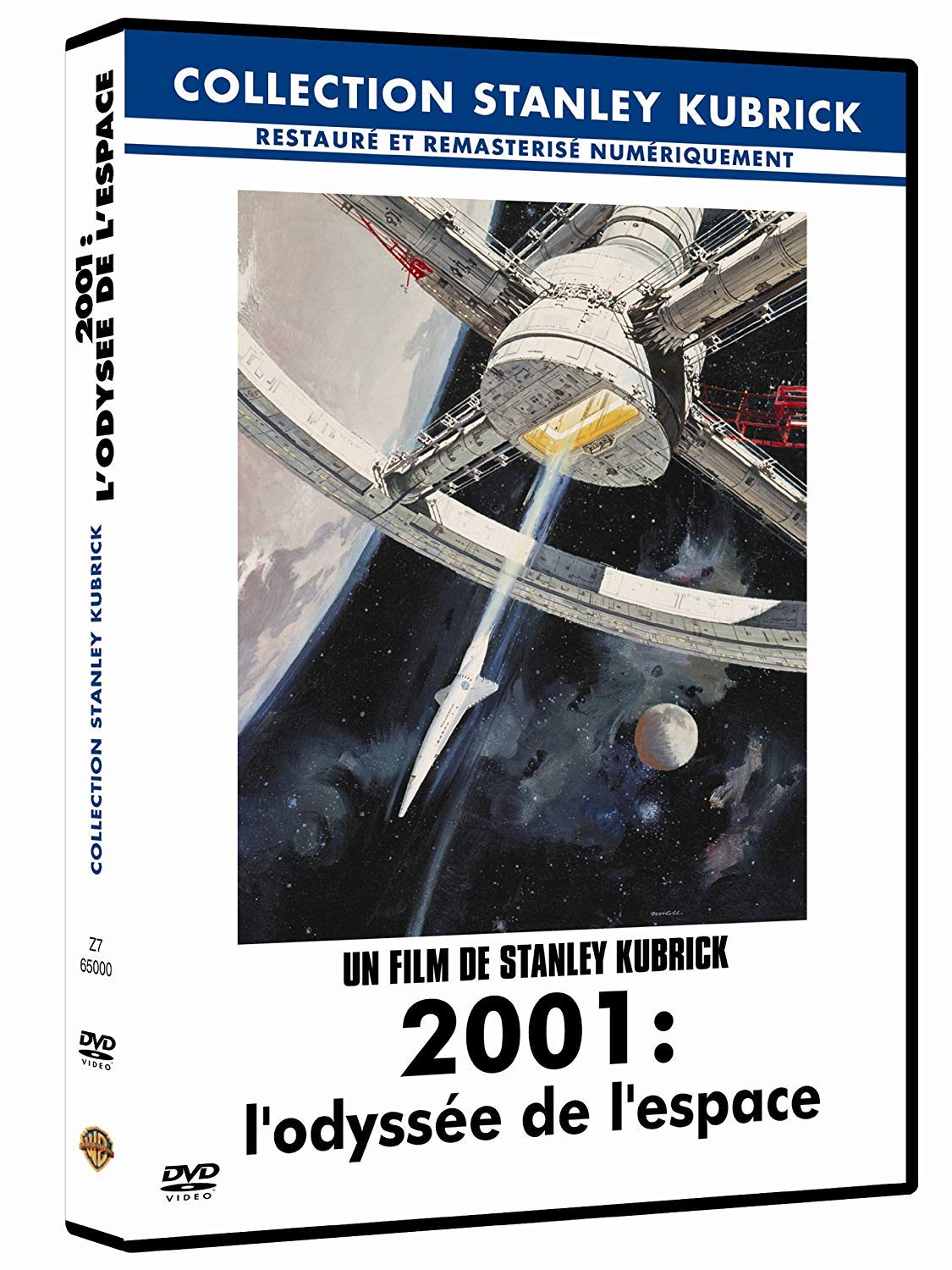 2001 : L'Odyssée de l'espace: Amazon.fr: Richter, Daniel, Rossiter ...