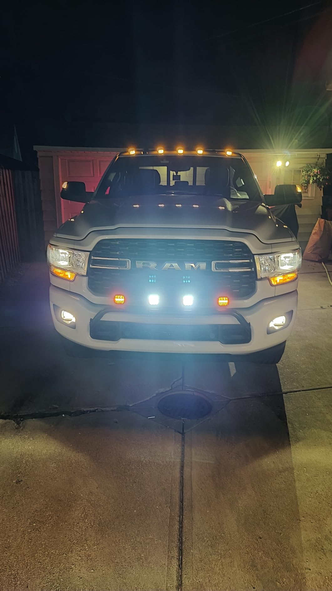 $20/mo - Finance TRUE MODS 3" 120W LED Pods Offroad Driving Ditch Light ...