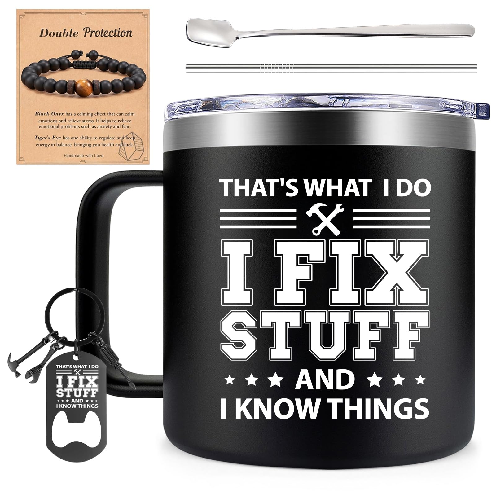 Amazon.com: Fufendio Christmas Gifts for Him - Cool Birthday Gifts for ...