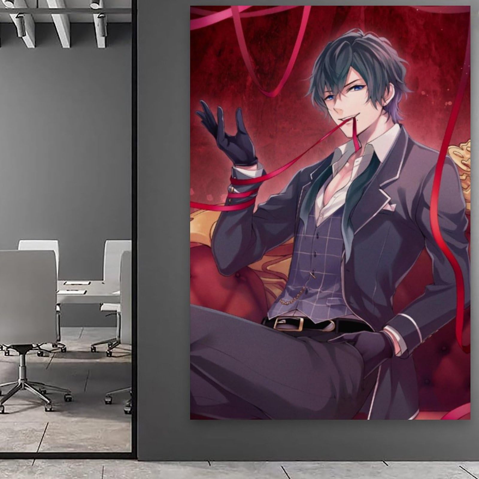 Vampire Anime Boy Vampires In Anime #vampire #anime #wallpaper