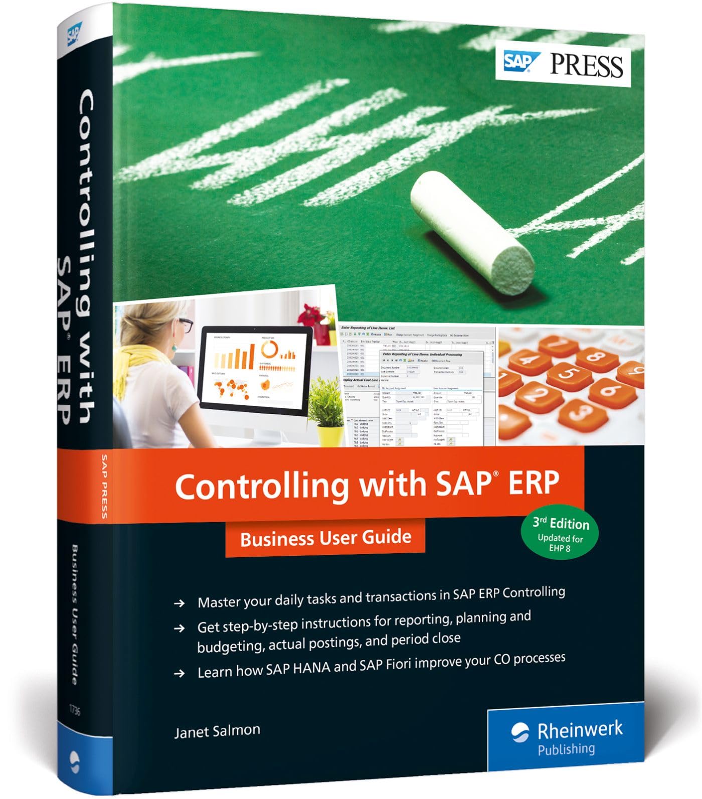 Amazon.com: SAP Controlling (SAP CO) in SAP FICO: Business User Guide ...