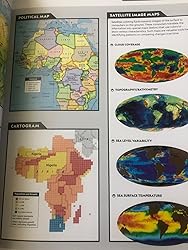 Amazon.com: National Geographic Student World Atlas, 5th Edition ...