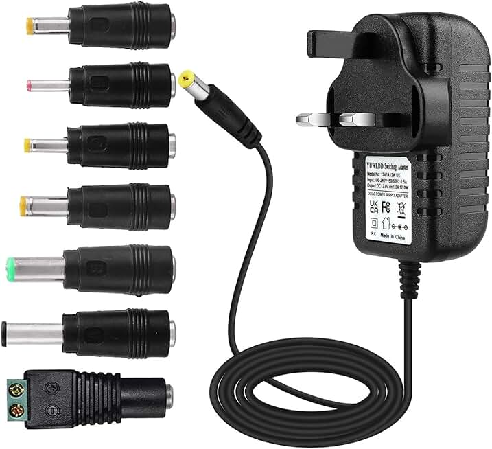 Amazon.co.uk: bt home hub power supply