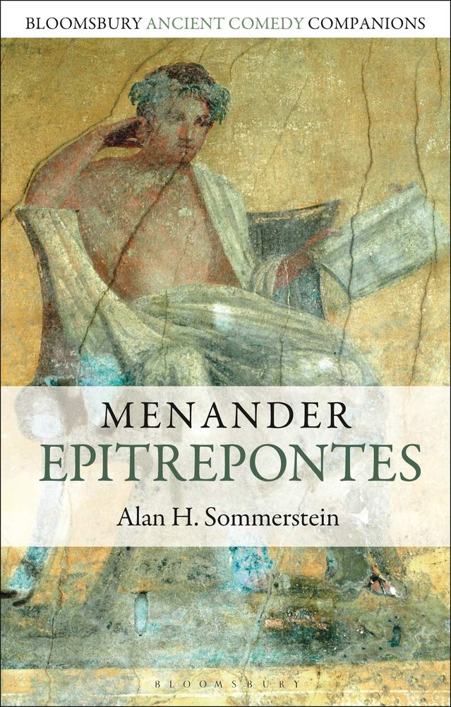 CV-FESZ: . .: Download [pdf]] Menander: Epitrepontes (Bloomsbury ...