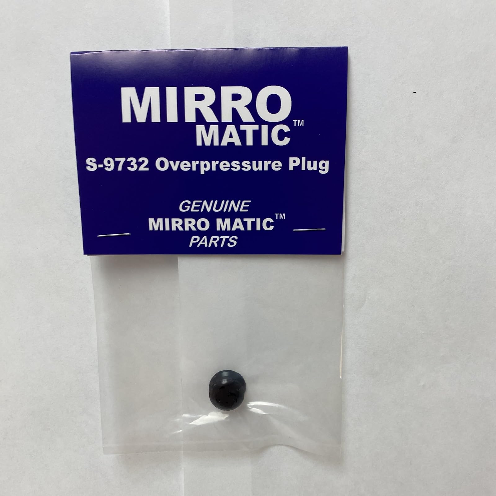 Amazon.com: Mirro S-9732 Overpressure Plug for Mirro cookers and ...