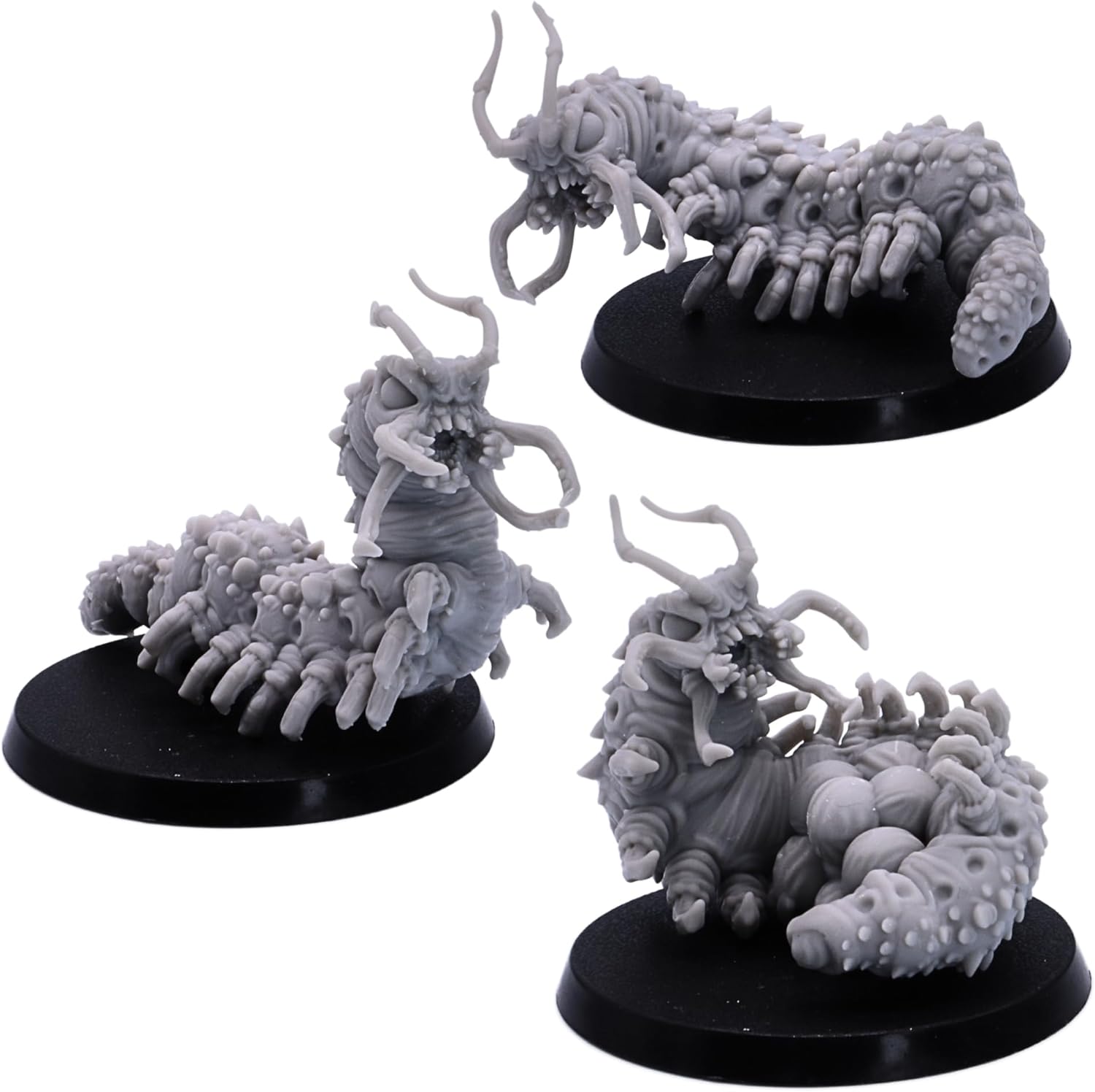 Carrion Bug Miniatures – 3 Insectoid Monsters for Tabletop RPGs ...