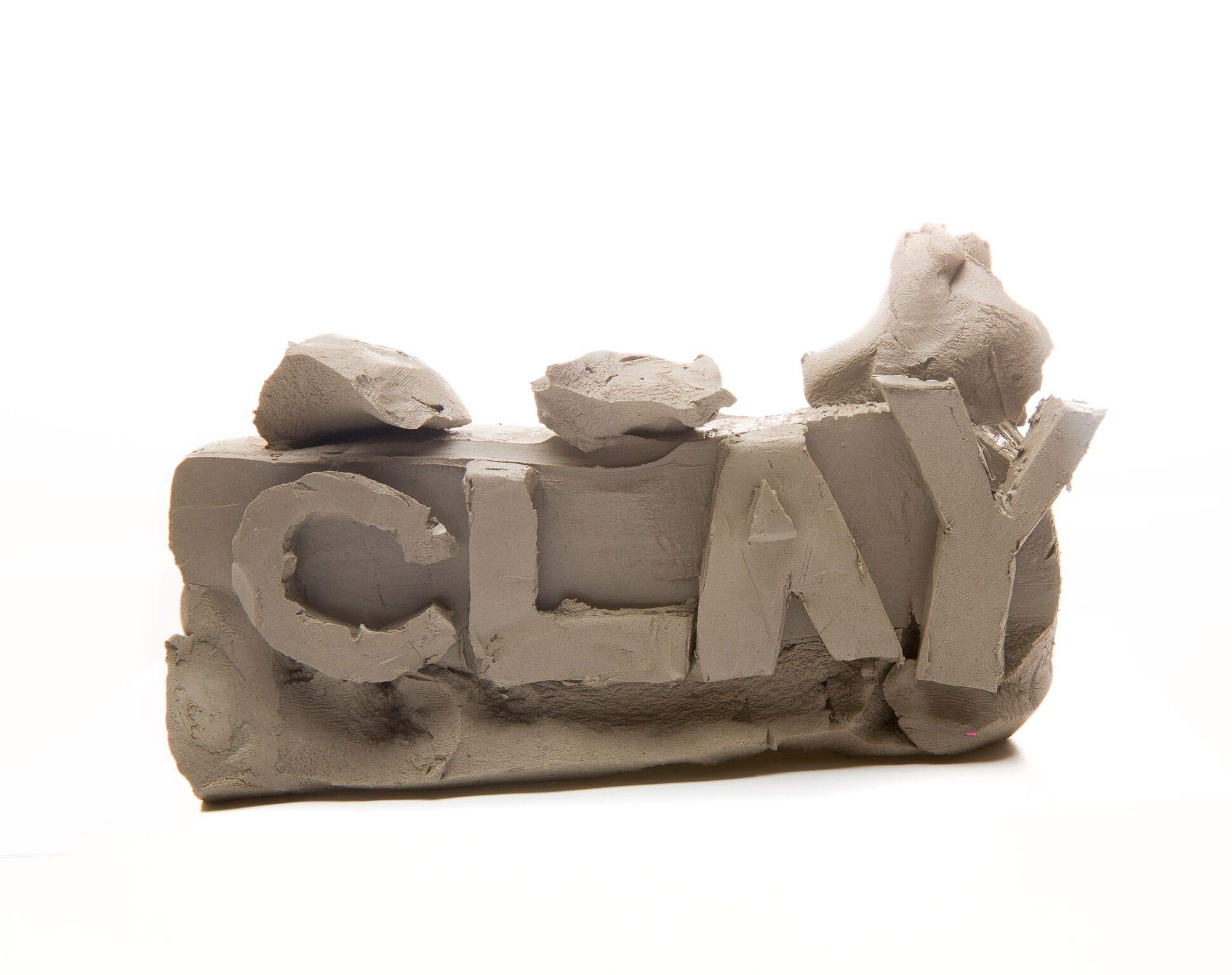 Scola 1KG Air Drying Craft Clay (Stone) – BigaMart