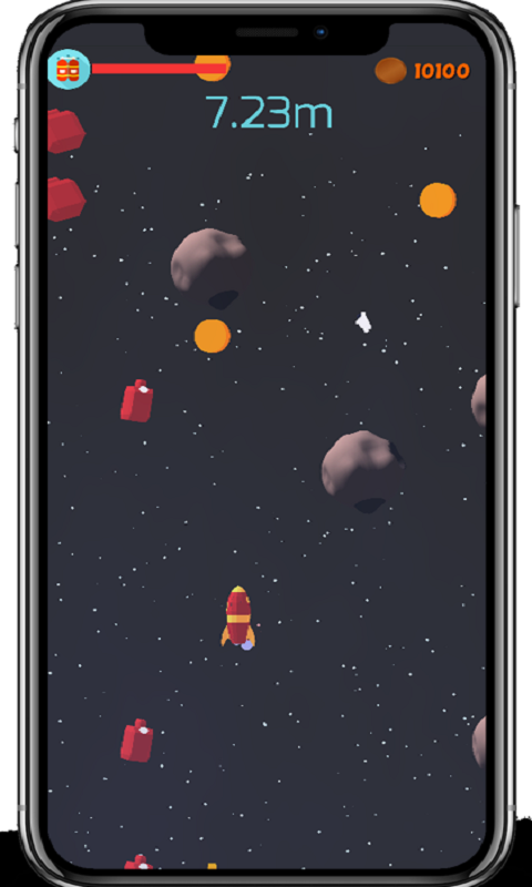 Rocket space game - App on Amazon Appstore