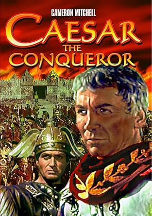 Caesar The Conqueror: Amazon.ca: Cameron Mitchell, Tanio Boccia: Movies ...