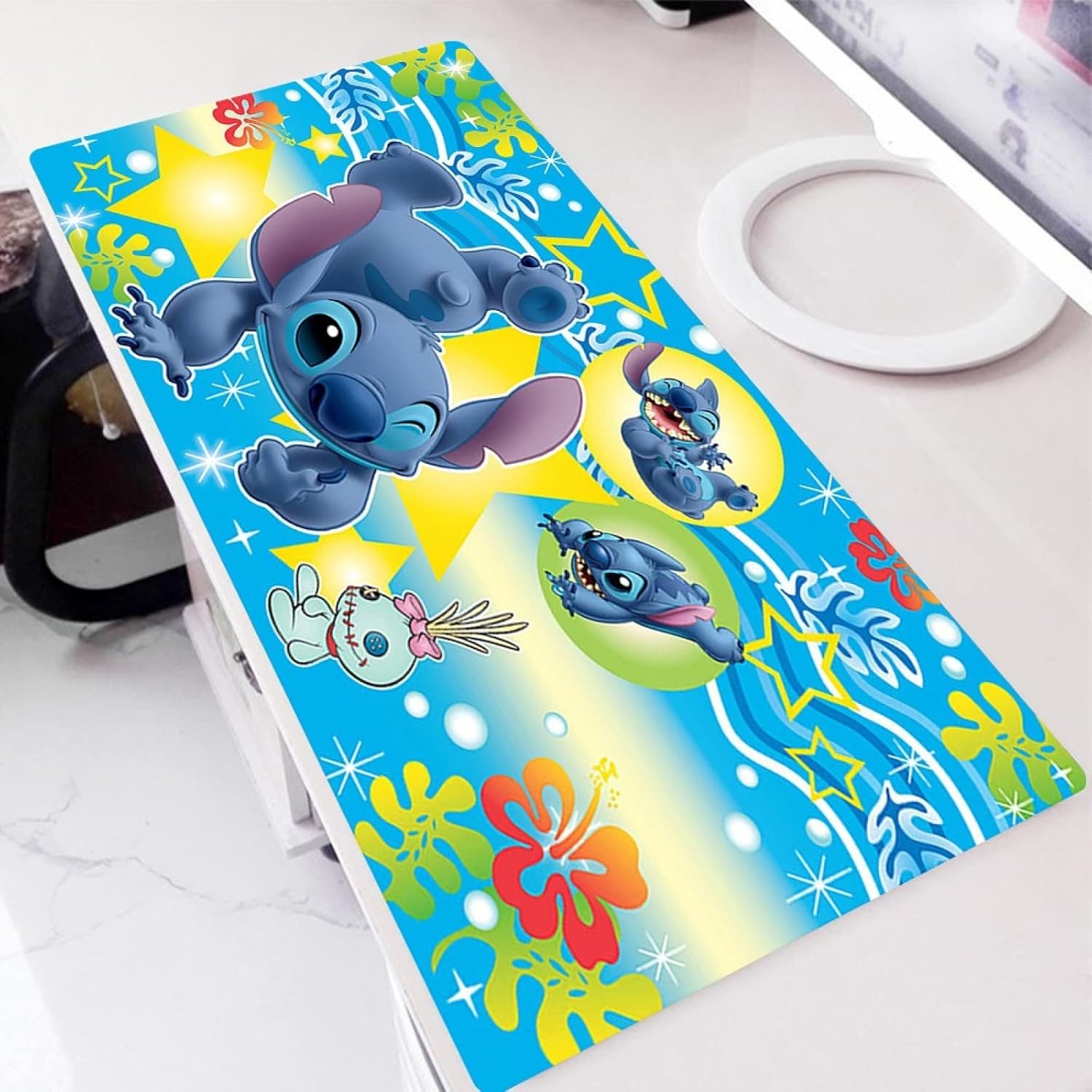 Amazon.com: Anime Mouse pad XXXL 23.6x11.8 inch - XXL Mouse pad ...