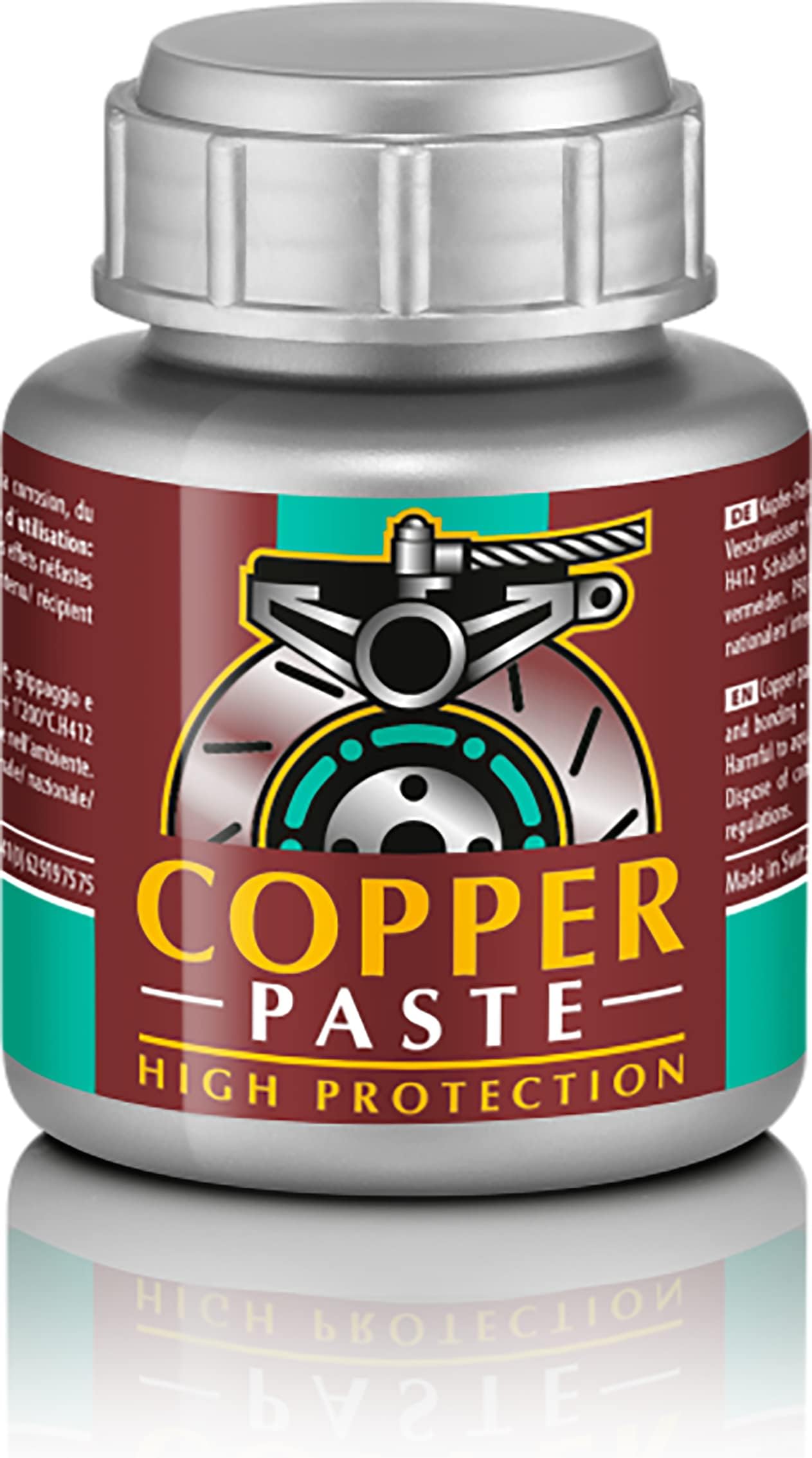 Amazon.com: COPASLIP - High Temperature Copper Grease : Automotive