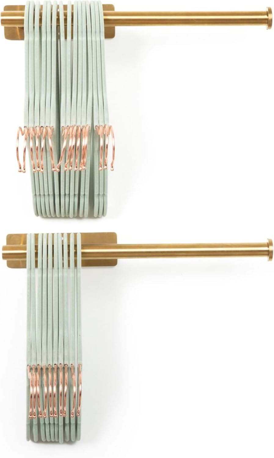 Amazon.com: PIPPA LANE Clothes Hanger Organizer Stacker ...