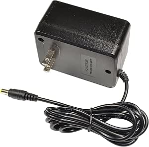 Amazon.com: AC Adapter Power Supply Cord for Miracle Piano Keyboard 30 ...