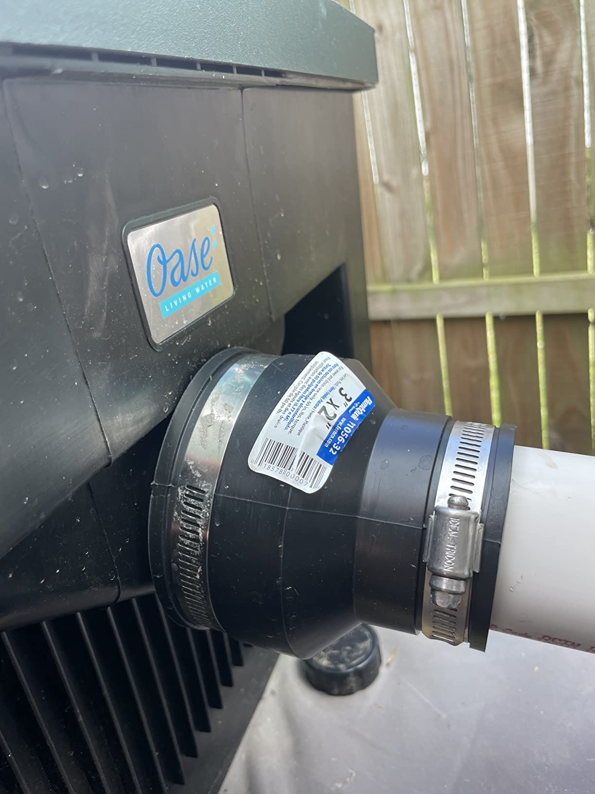 $44/mo - Finance OASE BioSmart 5000 Pond Filter | Buy Now, Pay Later