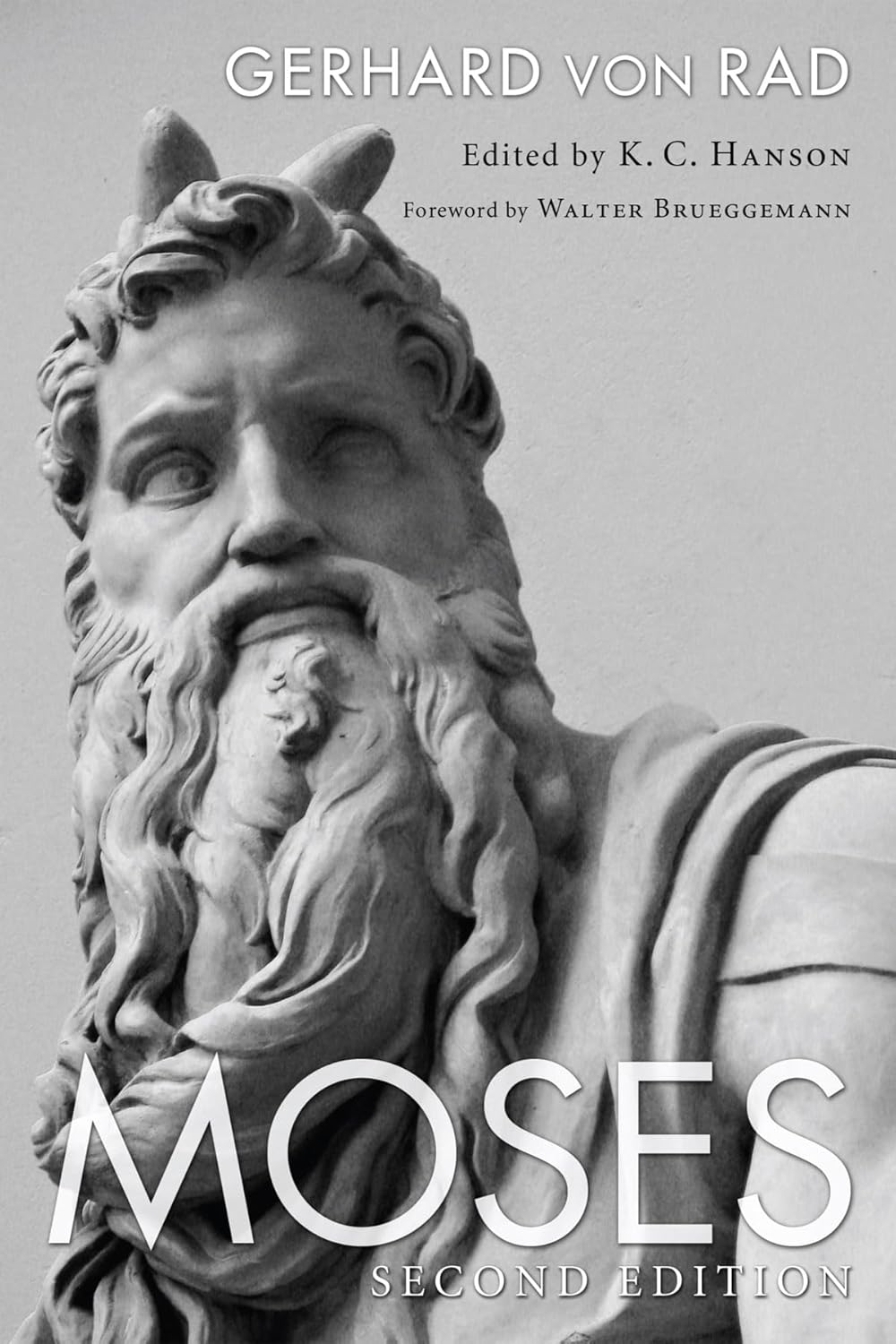 Moses: Second Edition: Von Rad, Gerhard: 9781606087718: Amazon.com: Books