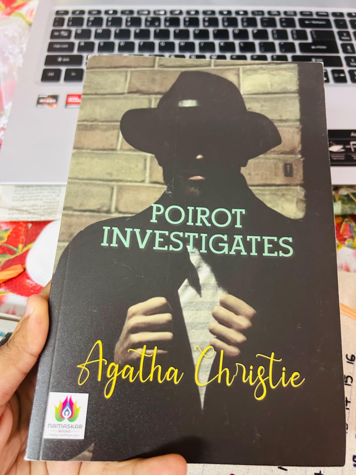 Buy Poirot Investigates (Hercule Poirot Series Book 3) Book Online at ...