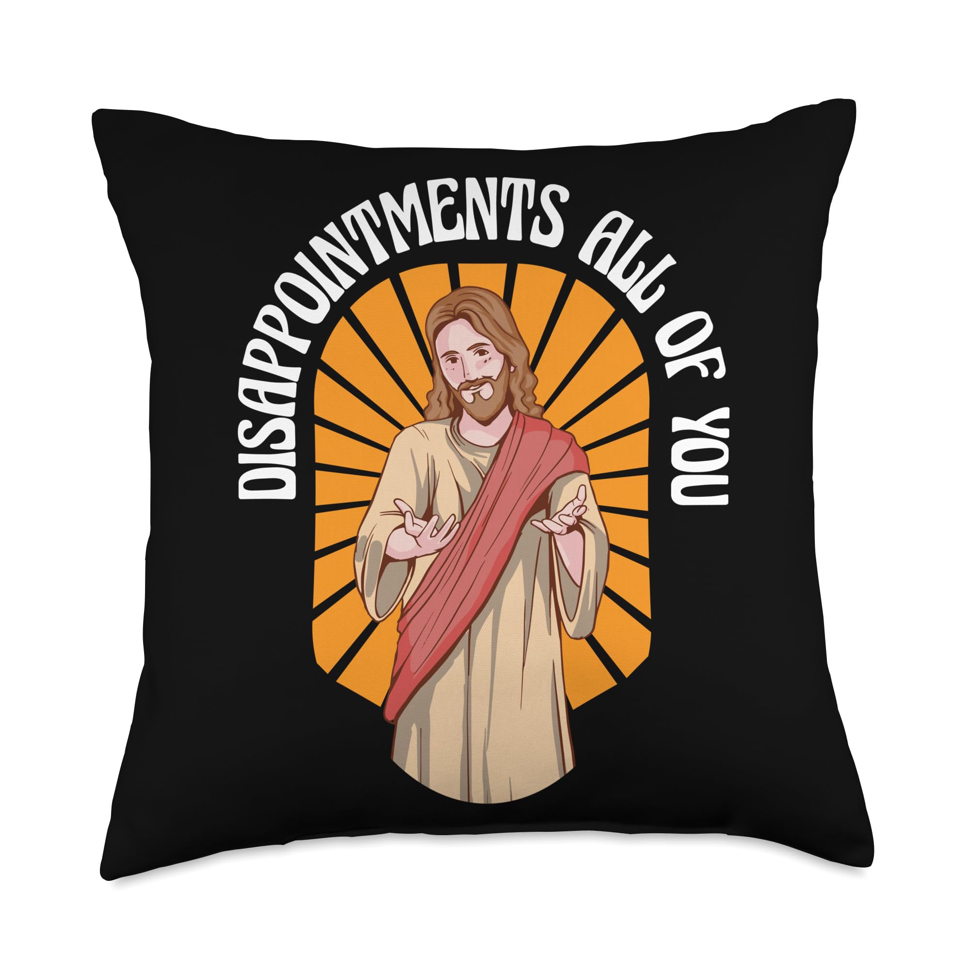 Double Jesus Facepalm