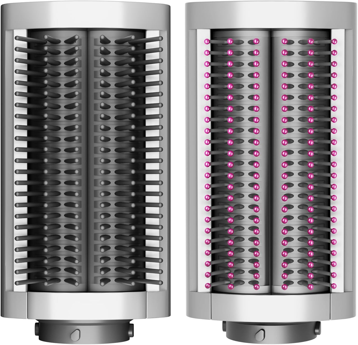 Amazon.com: ZEPHBLOW Cepillo alisador firme y cepillo suavizante para ...