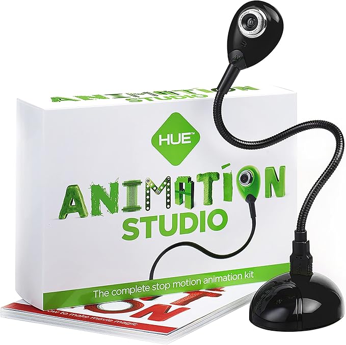 Amazon.com: HUE Animation Studio (Spanish Edition): Complete Stop ...