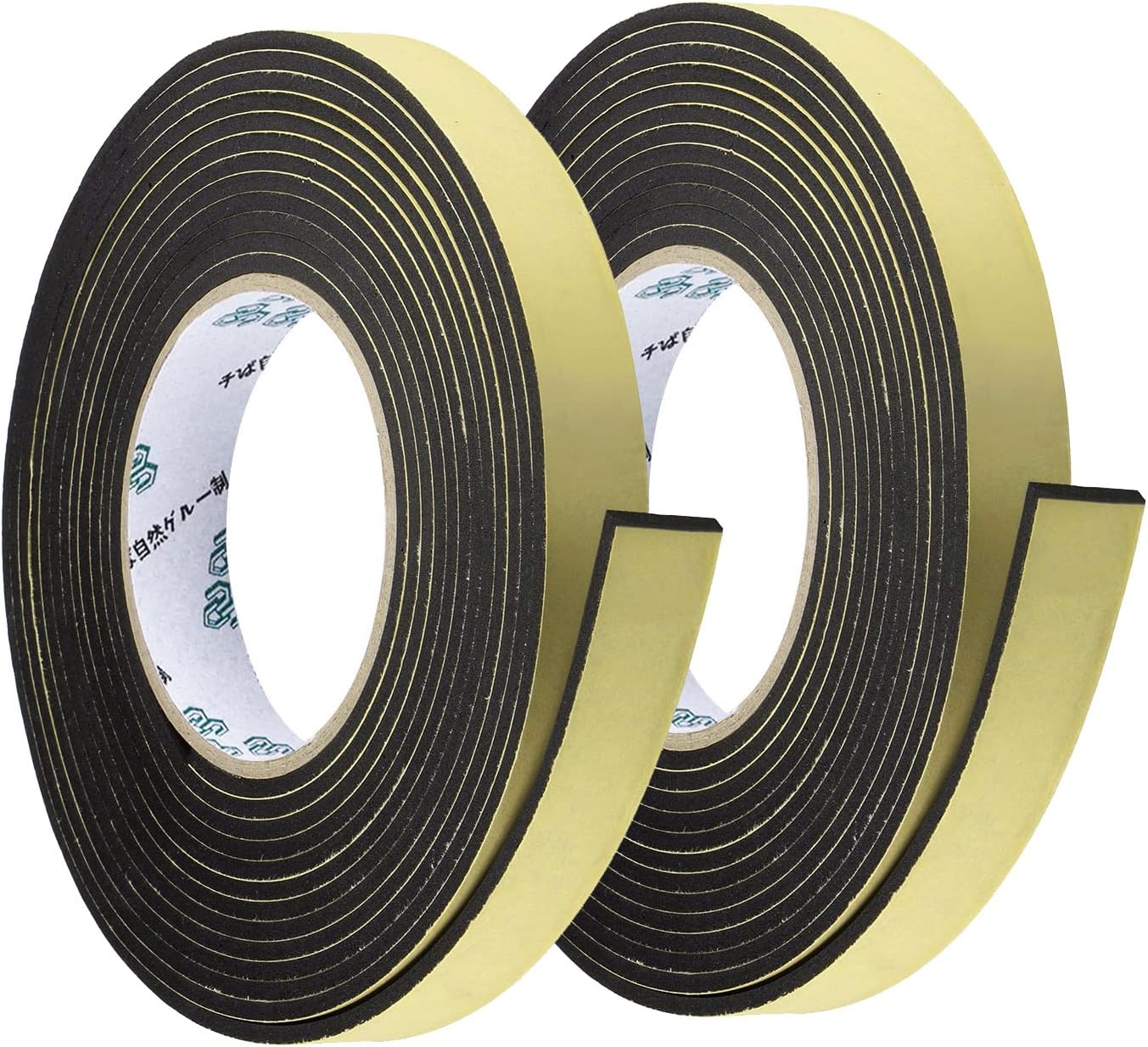 Amazon.com: Car Speaker Sealing Tape - Foam Grip Tape,Soundproofing ...