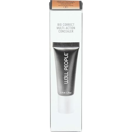 Amazon.com: Well People Bio Correct Concealer, Full-coverage ...