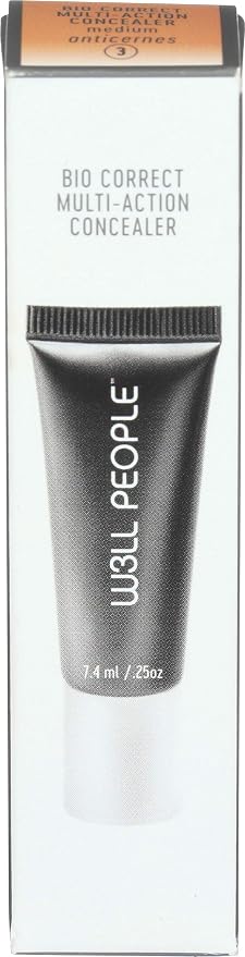 Amazon.com: Well People Bio Correct Concealer, Full-coverage ...